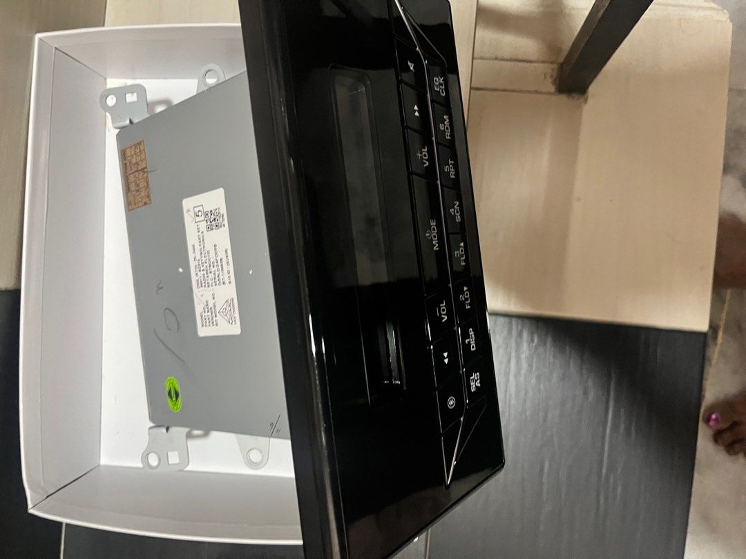 Ativa original Android player, Auto Accessories on Carousell