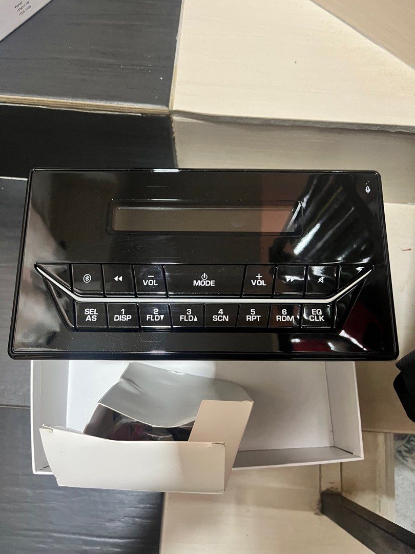 Ativa original Android player, Auto Accessories on Carousell