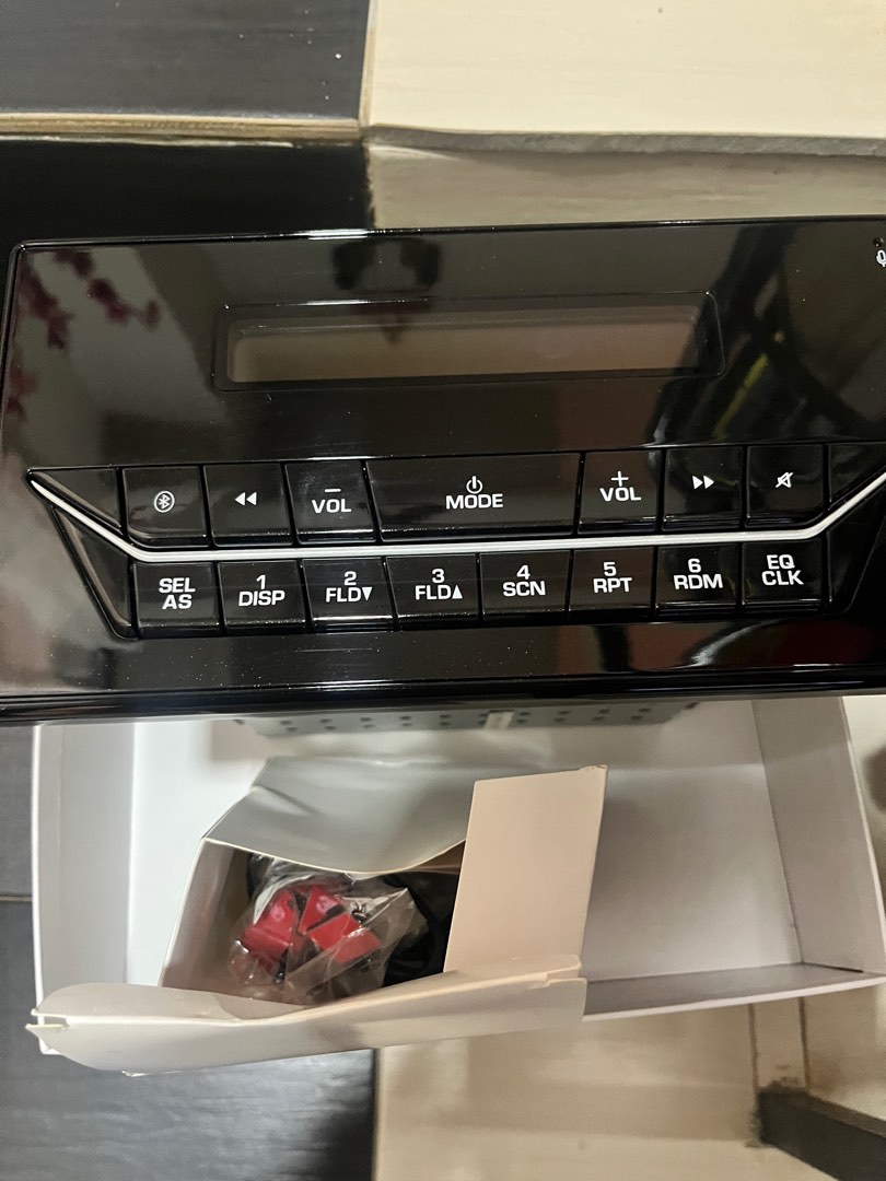 Ativa original Android player, Auto Accessories on Carousell