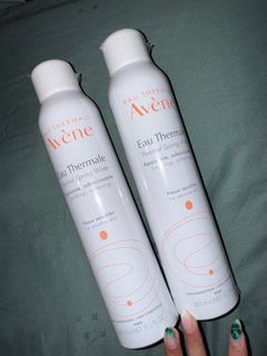 Avene Thermal Spring Water (300ml), Beauty & Personal Care, Face, Face ...