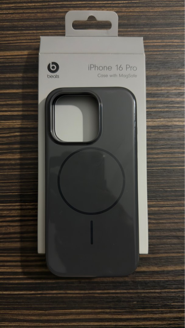 Beats iPhone 16 Pro Case with Magsafe, Mobile Phones & Gadgets, Mobile ...
