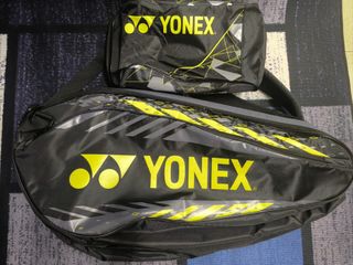 Beg raket felet / Felet badminton bag, Sports Equipment, Sports & Games ...