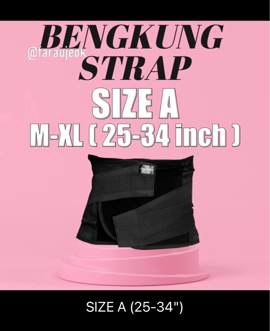 BENGKUNG SHASHA AZIZ SUPERWOMAN, Women's Fashion, Activewear on Carousell