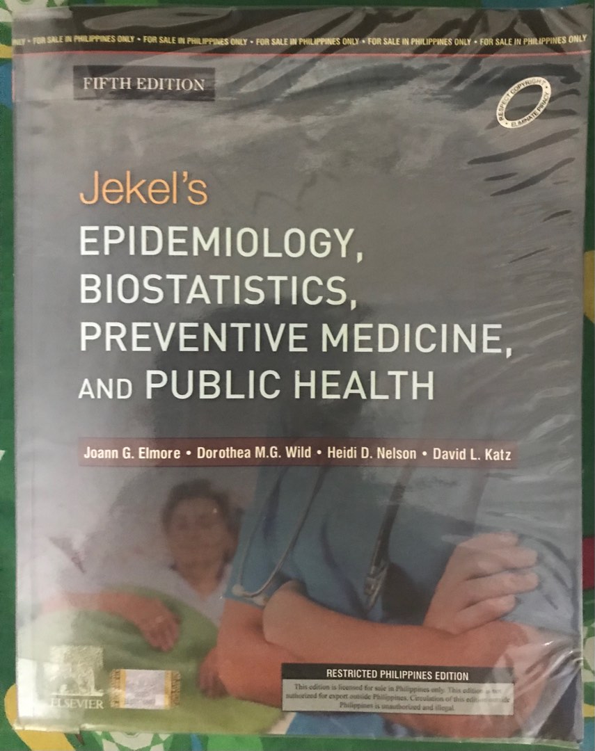 BIOSTATISTICS MEDTECH BOOK, Hobbies & Toys, Books & Magazines ...