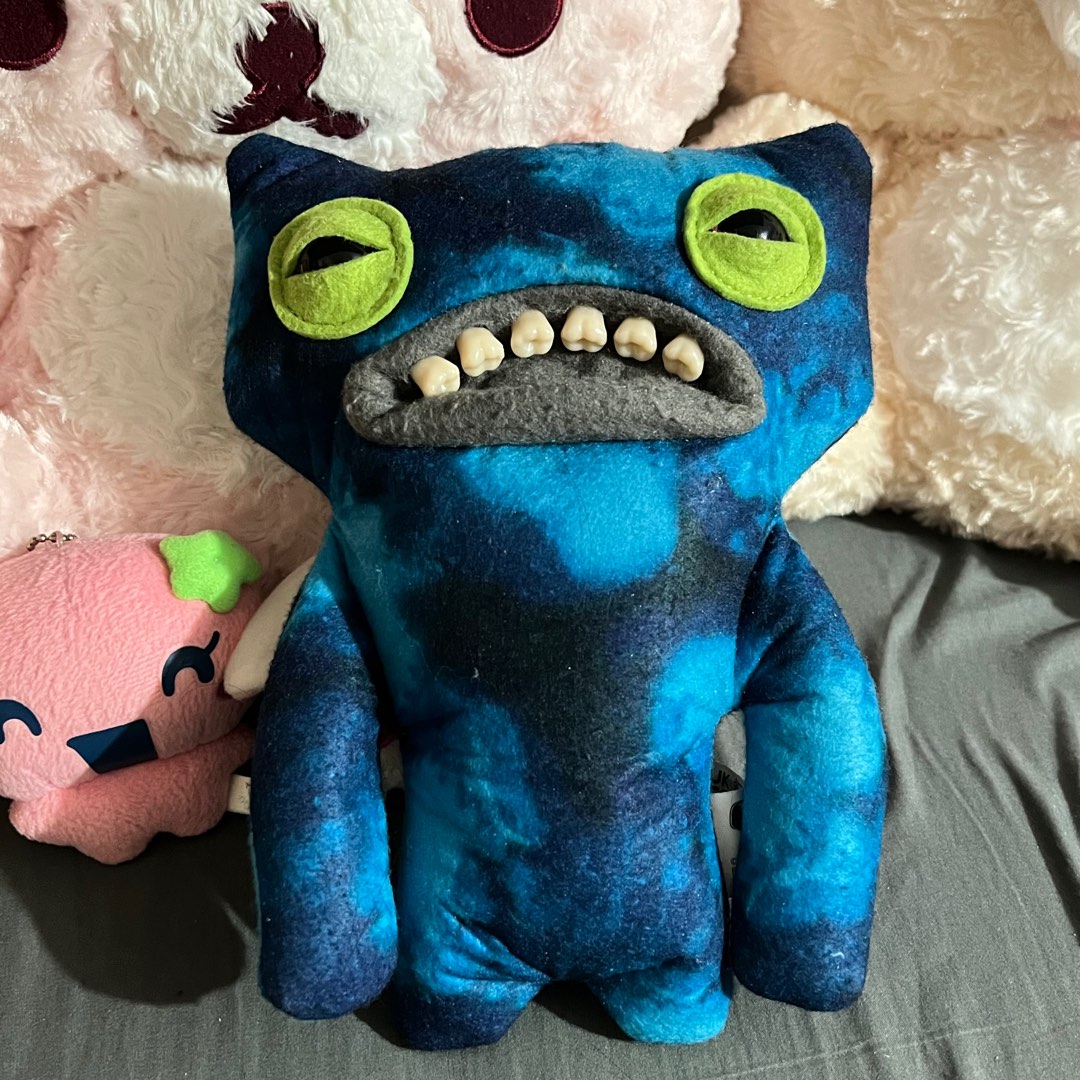 Blue Fuggler, Hobbies & Toys, Toys & Games on Carousell
