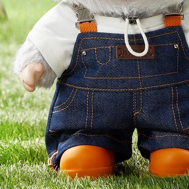 [BNIB] POPMART Labubu The Monsters Fall in Wild Series Big Doll ...