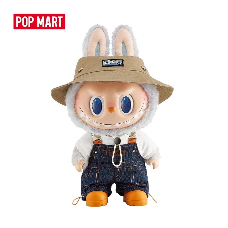 [BNIB] POPMART Labubu The Monsters Fall in Wild Series Big Doll ...