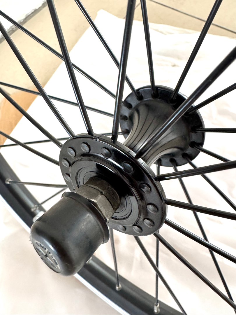 Brompton internal gear wheelset & gears, Sports Equipment, Bicycles ...