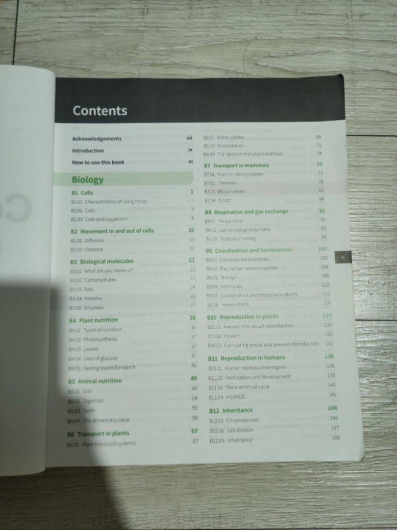 Cambridge Igcse Combined And Coordinated Science Coursebook With Cd Hobbies And Toys Books