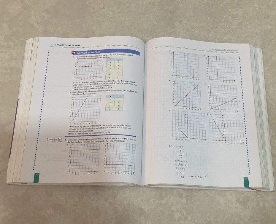 Cambridge IGCSE Mathematics coursebook core and extended 4th edition ...