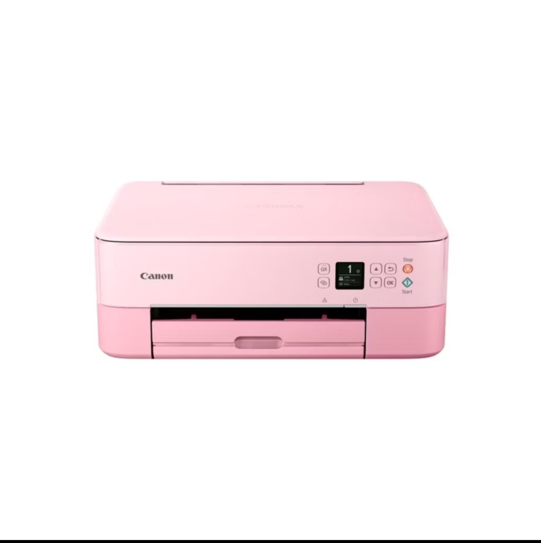 canon pixma printer in PINK, Computers & Tech, Printers, Scanners ...