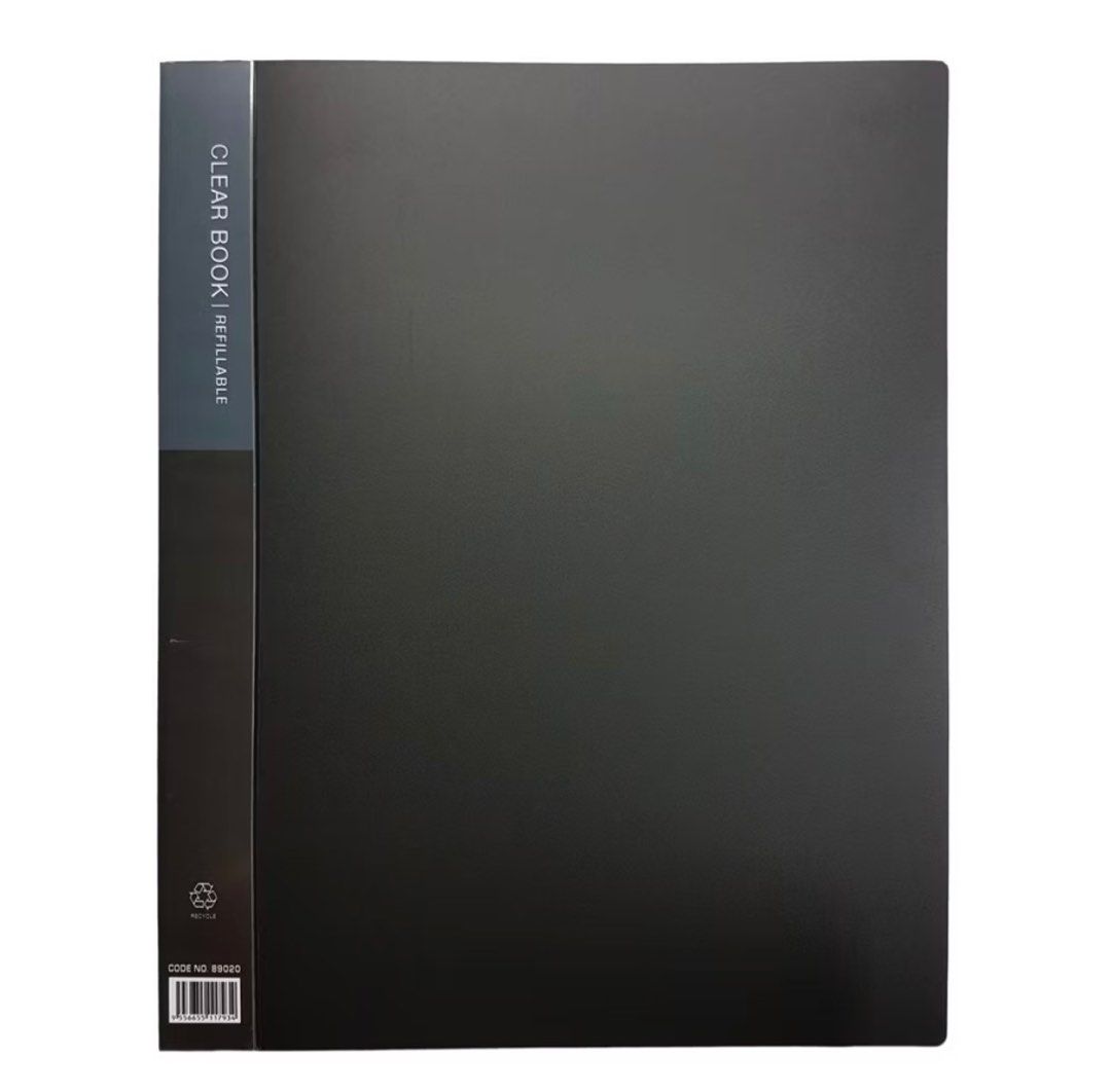 CBE Clear Book Holder (A3), Hobbies & Toys, Stationery & Craft ...