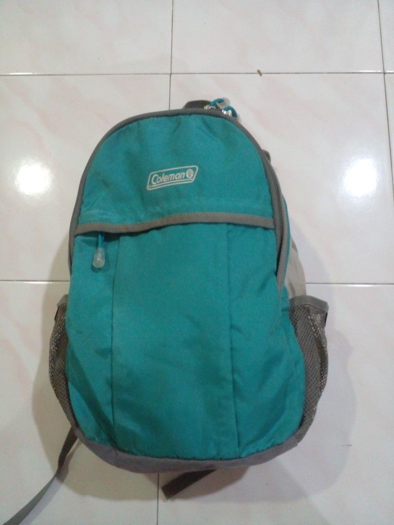 Coleman backpack 20 liter, Men's Fashion, Bags, Backpacks on Carousell