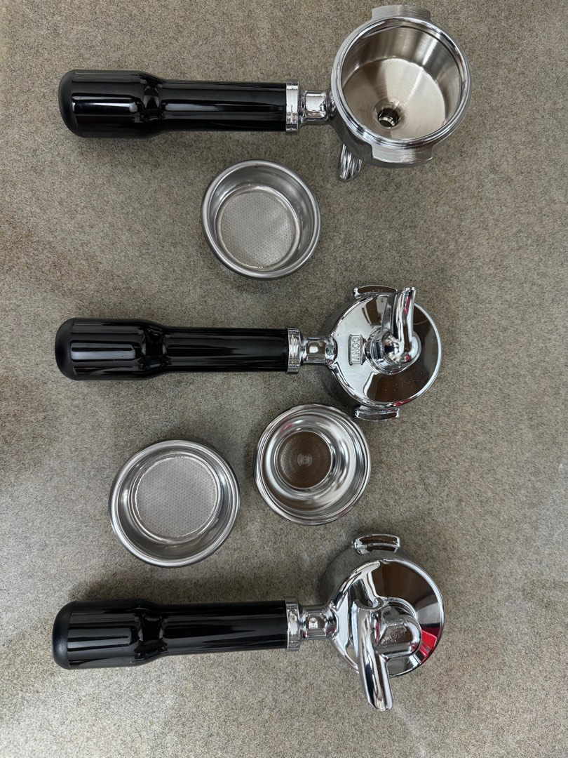 CONTI Espresso Portafilter Brand New, TV & Home Appliances, Kitchen ...