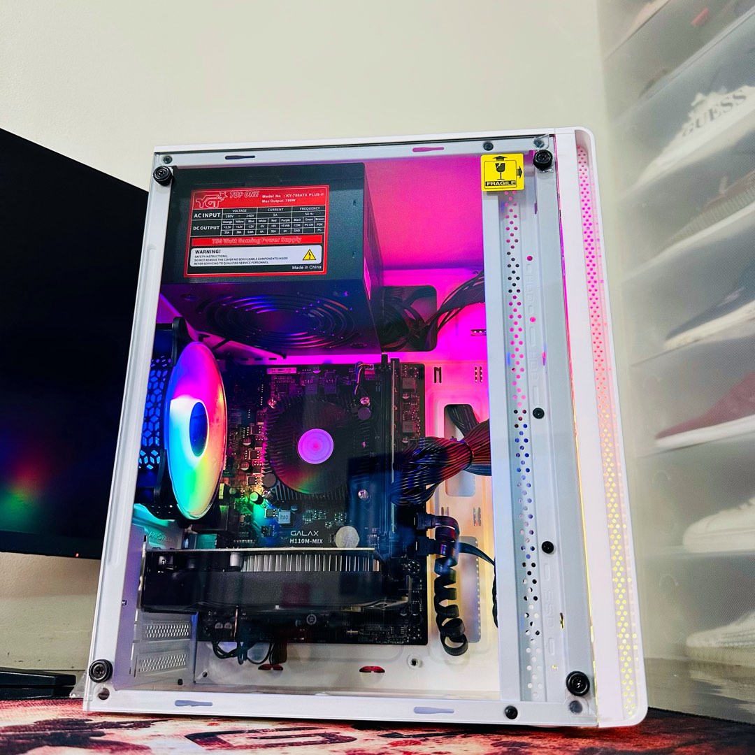 CPU | System Unit | Intel i5, Computers & Tech, Desktops on Carousell