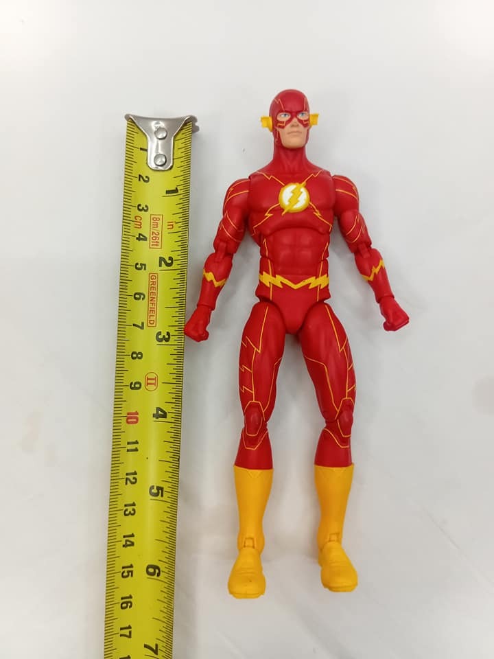 DC icons flash figure, Hobbies & Toys, Toys & Games on Carousell