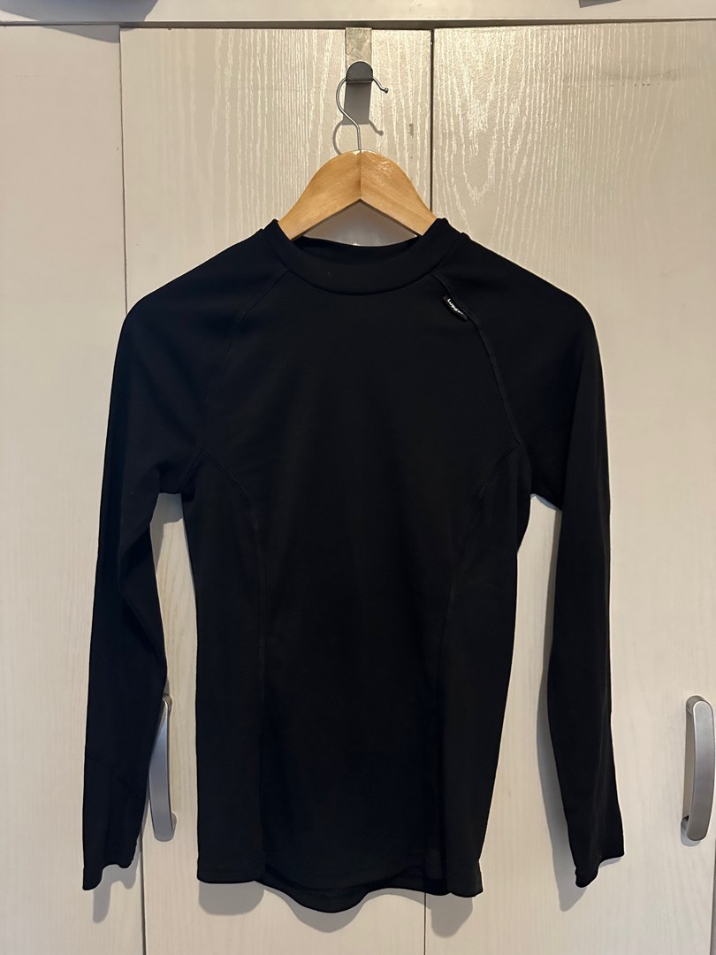 Decathlon Thermal Wear, Women's Fashion, Tops, Longsleeves on Carousell