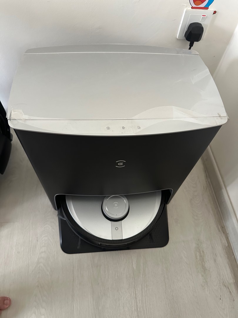 Deebot robot cleaning machine, TV & Home Appliances, Vacuum Cleaner ...