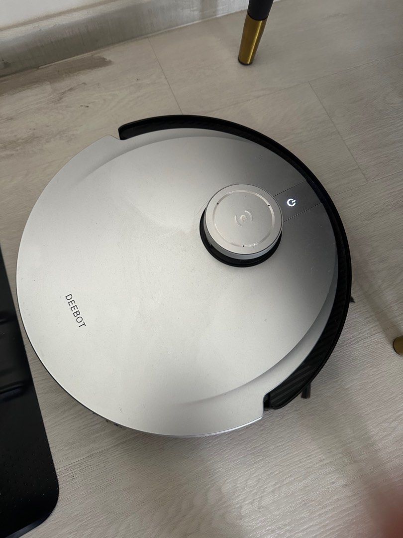 Deebot robot cleaning machine, TV & Home Appliances, Vacuum Cleaner ...