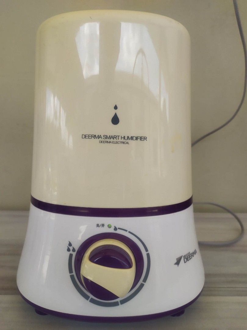 Deerma Smart Humidifier, TV & Home Appliances, Air Purifiers ...