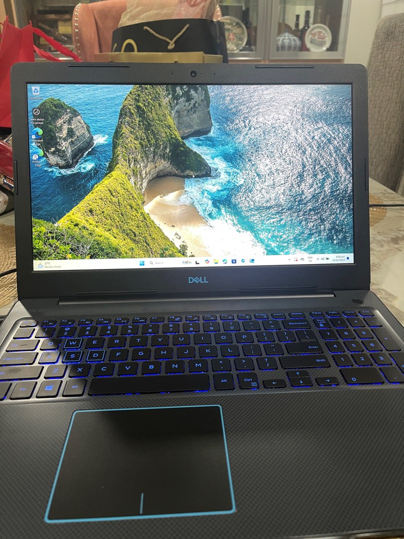 Dell G3 3579, Computers & Tech, Laptops & Notebooks on Carousell