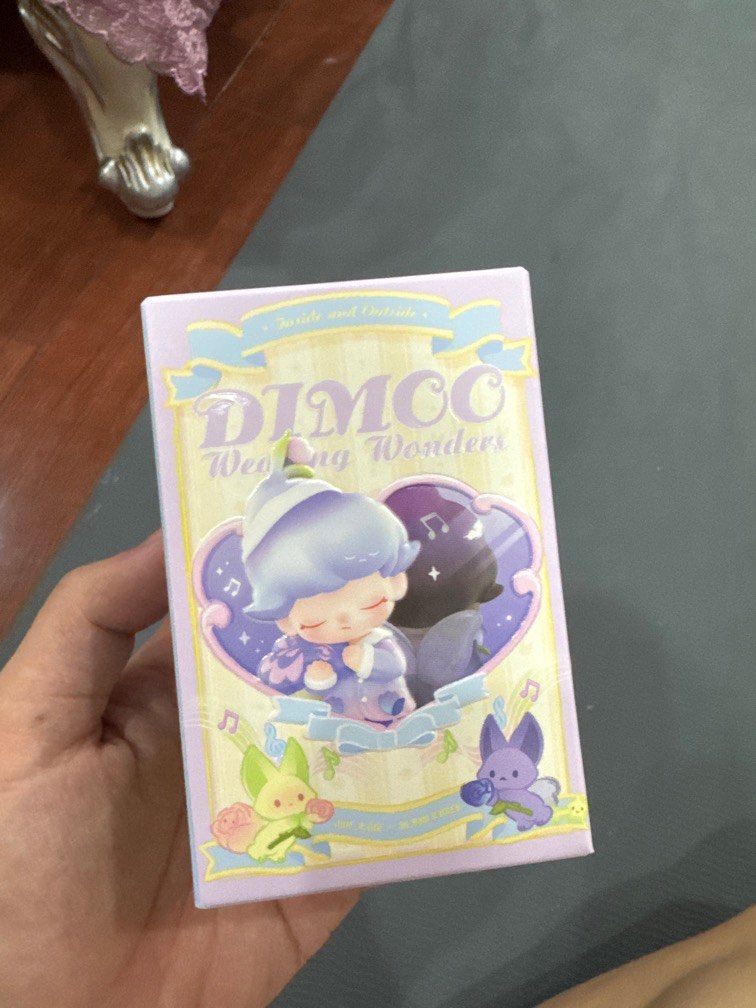 Dimoo Weaving Wonders - Drawing Spring, Hobbies & Toys, Toys & Games on ...