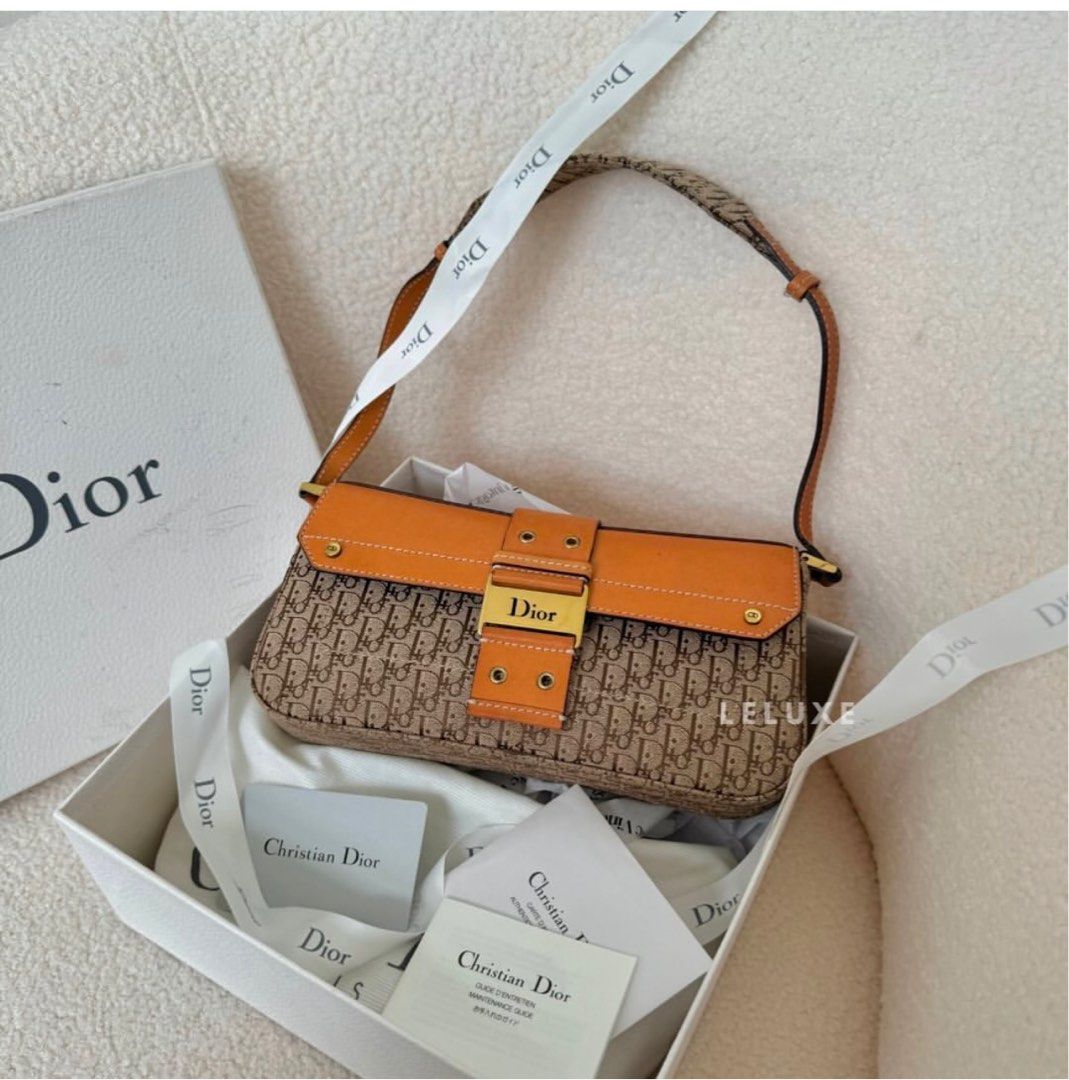 Dior Street Punk Collection, Luxury, Bags & Wallets on Carousell