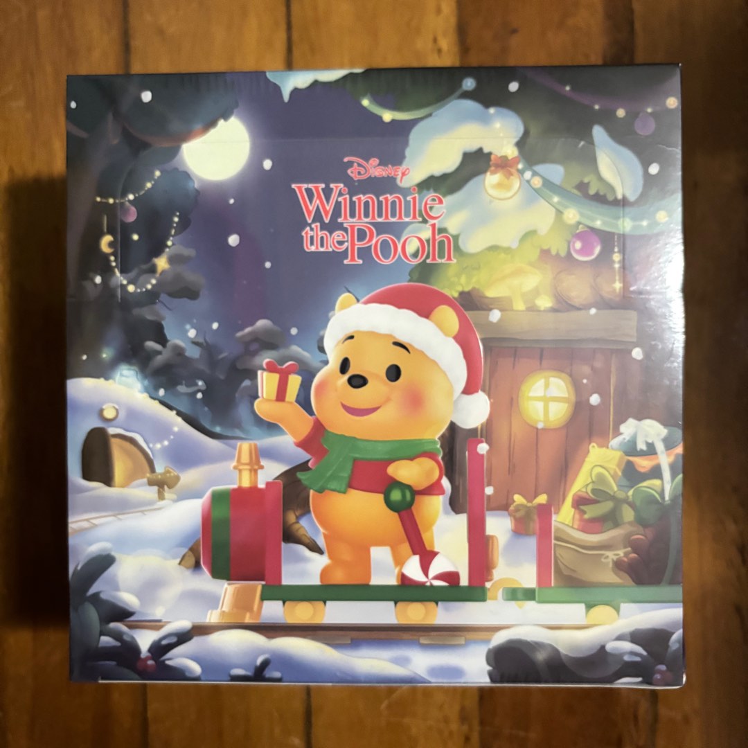 Disney Winnie the Pooh Gift Giving Series, Hobbies & Toys, Toys & Games ...
