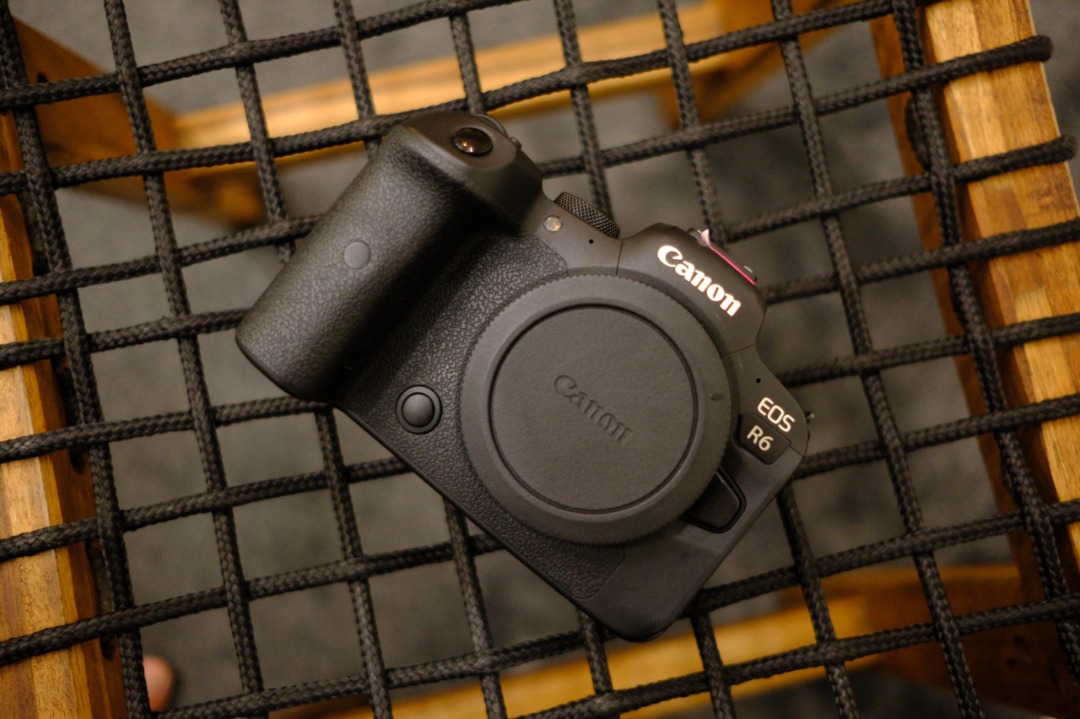 EOS R6 sc30k, Photography, Cameras on Carousell