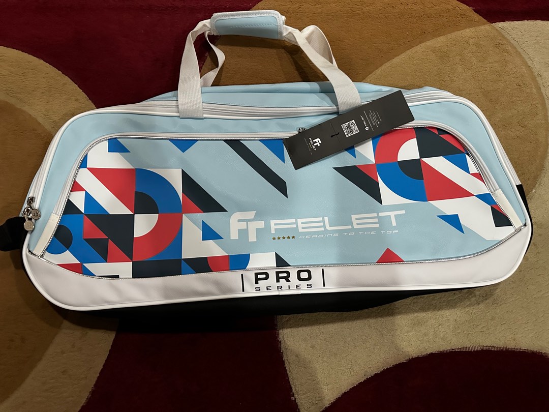 Felet Smart Pro Bag, Sports Equipment, Other Sports Equipment and ...