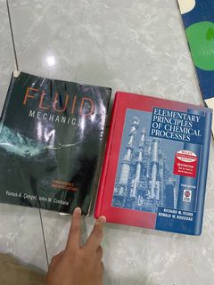 Fluid mechanics, Hobbies & Toys, Books & Magazines, Textbooks on Carousell