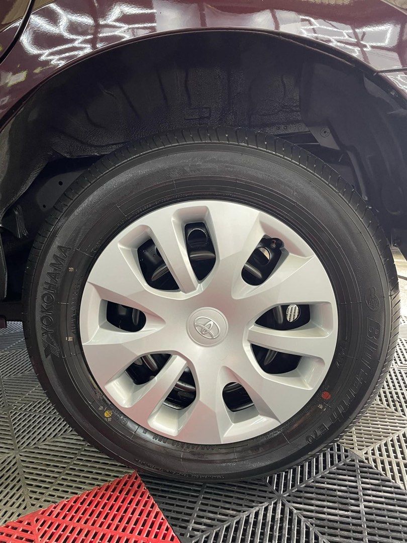 Fresh from Casa Innova Mags and Tires Yokohama, Car Parts & Accessories ...