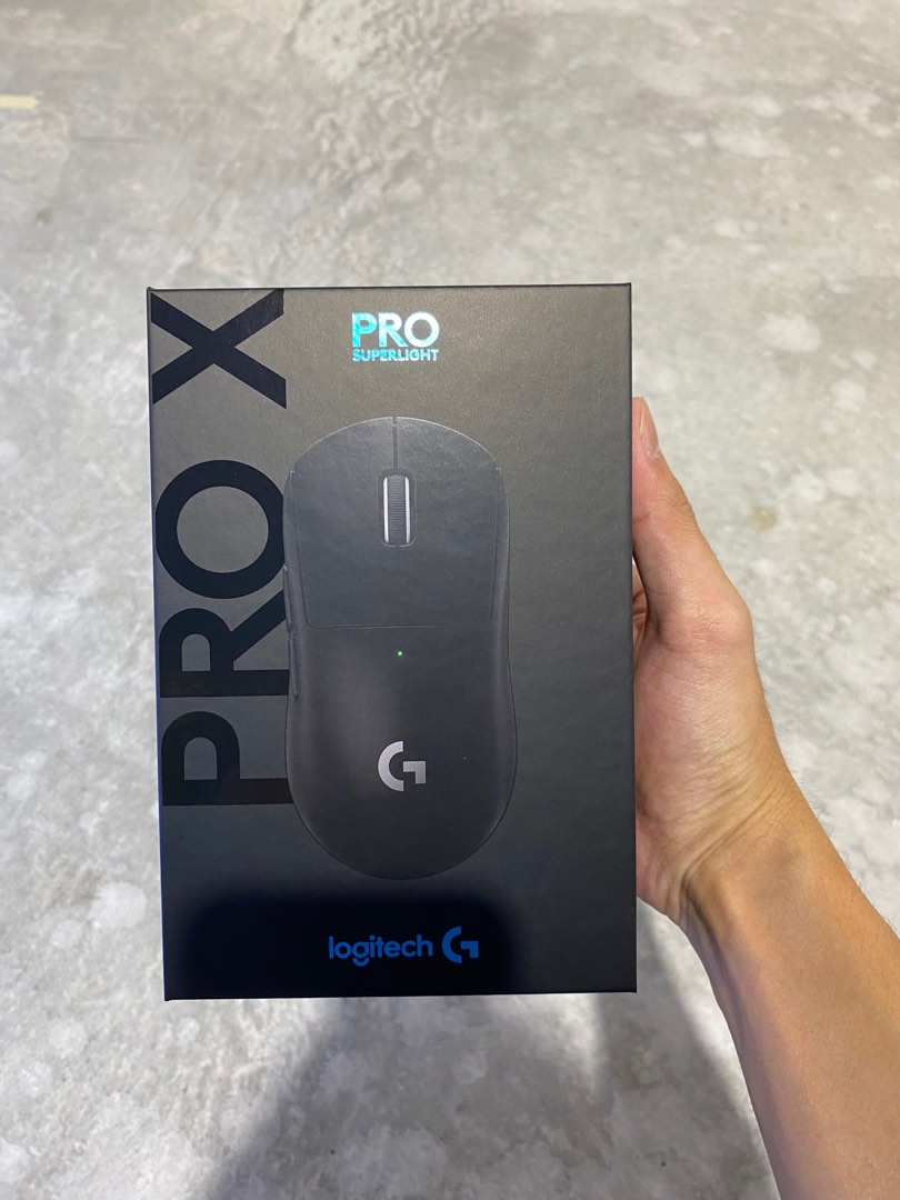 G Pro X Superlight, Computers & Tech, Parts & Accessories, Mouse ...