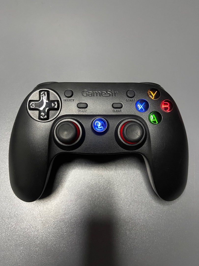 GAMESIR G3s CONTROLLER, Video Gaming, Gaming Accessories, Controllers ...
