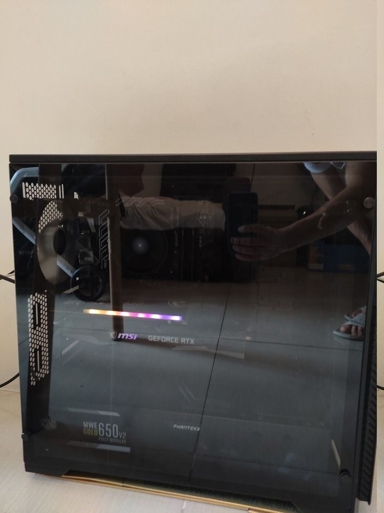 gaming pc with gpu: NVidia 3080 10GB, cpu: AMD 3600 , ddr4: 32GB , ssd ...