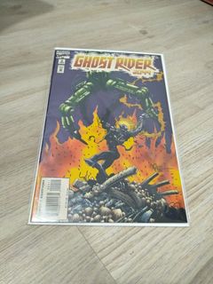 Ghost Rider #22 (1992), Hobbies & Toys, Books & Magazines, Comics ...