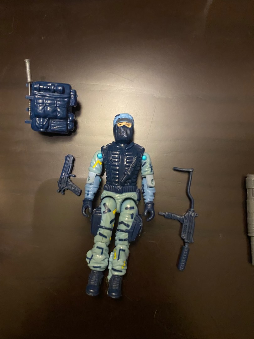 Gi Joe Shockwave 1989, Hobbies & Toys, Toys & Games on Carousell