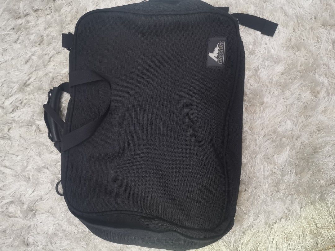 Gregory 3 way backpack, Men's Fashion, Bags, Backpacks on Carousell