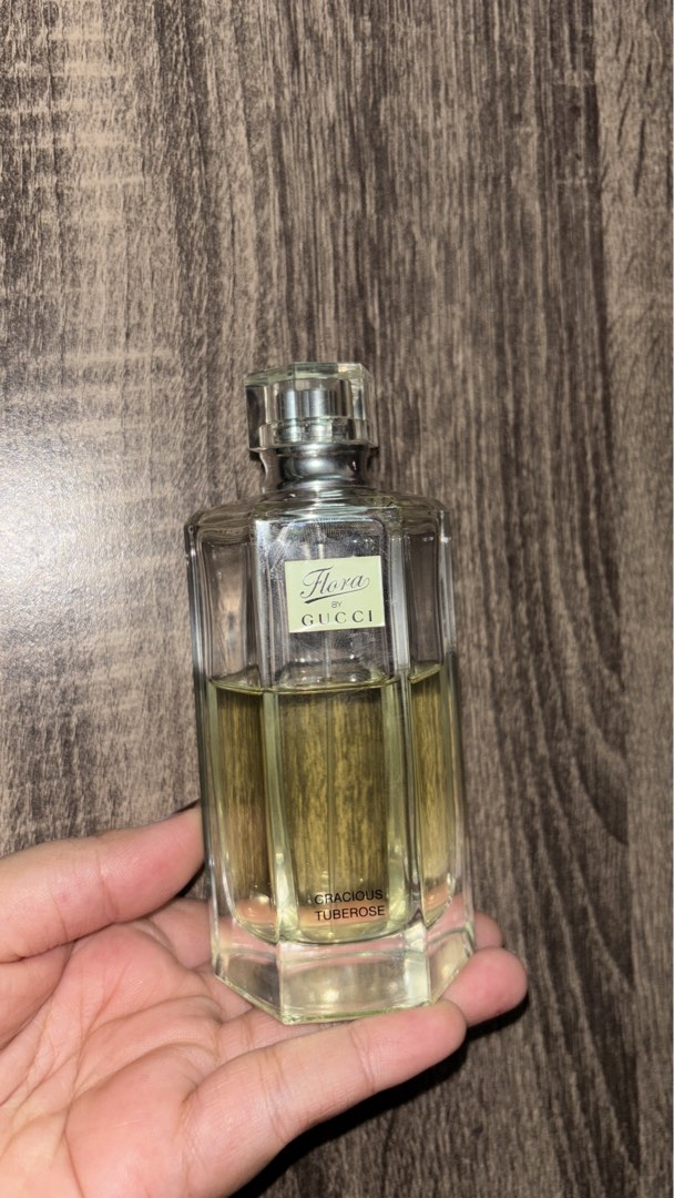 Gucci Flora Gracious Tuberose, Beauty & Personal Care, Fragrance ...