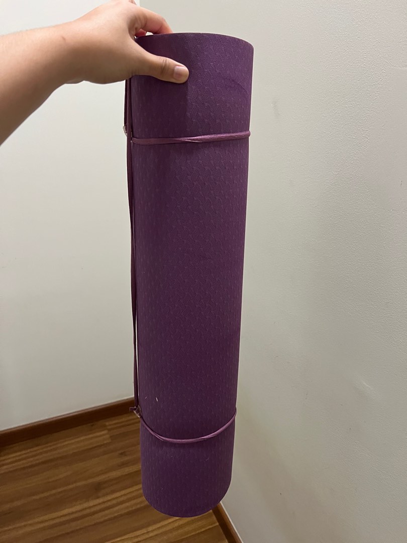 GYM MATT | EXERCISE MATT | YOGA MATT, Sports Equipment, Exercise ...