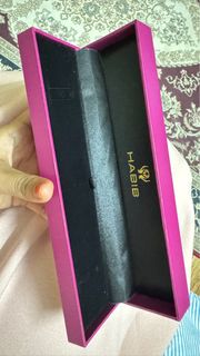 Habib box, Luxury, Accessories on Carousell
