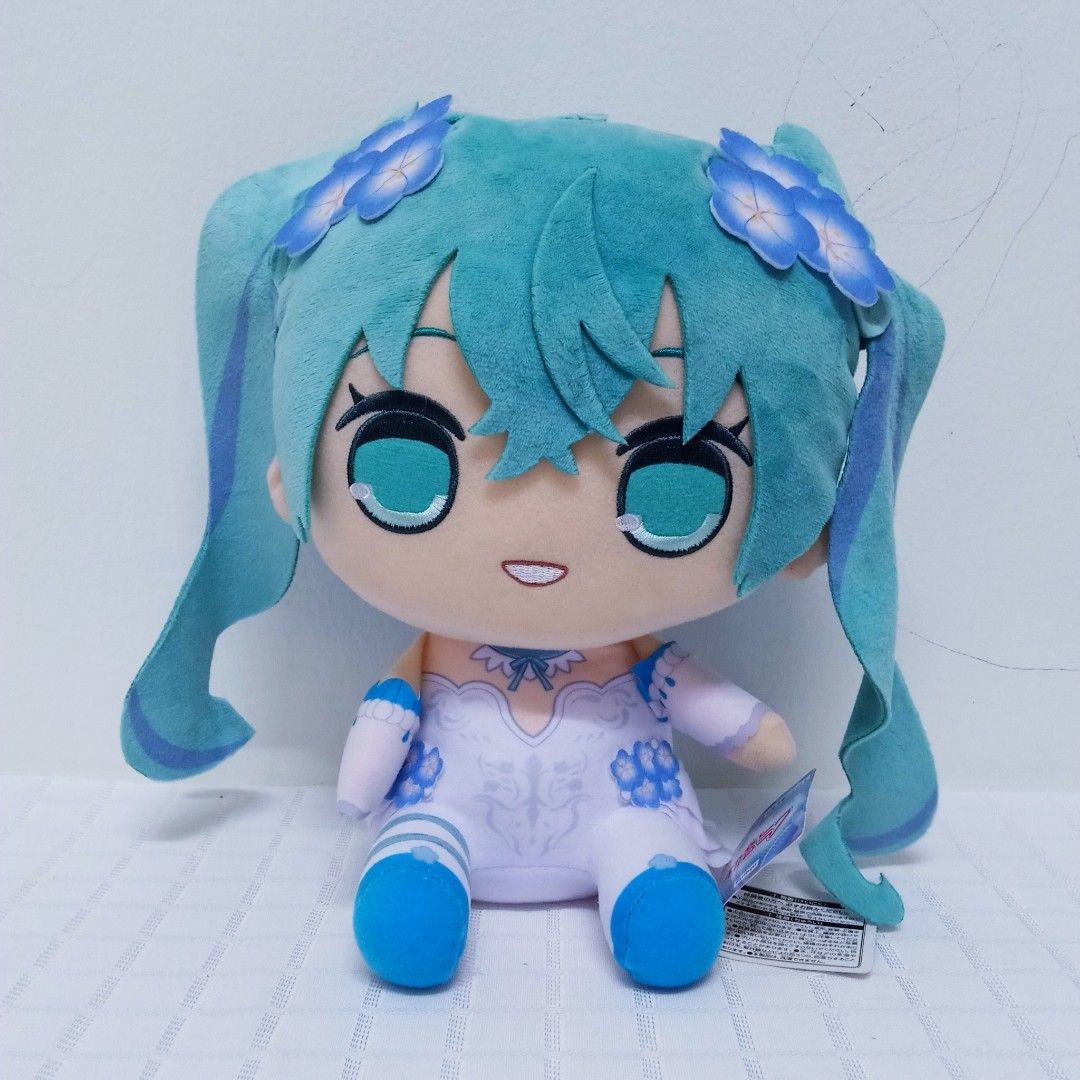 Hatsune Miku project isekai, Hobbies & Toys, Toys & Games on Carousell