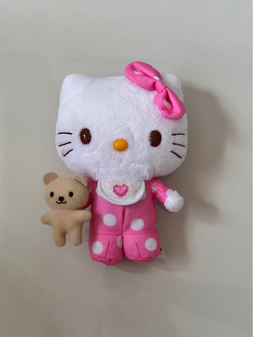 Hello Kitty Mcdo Collection, Hobbies & Toys, Toys & Games on Carousell
