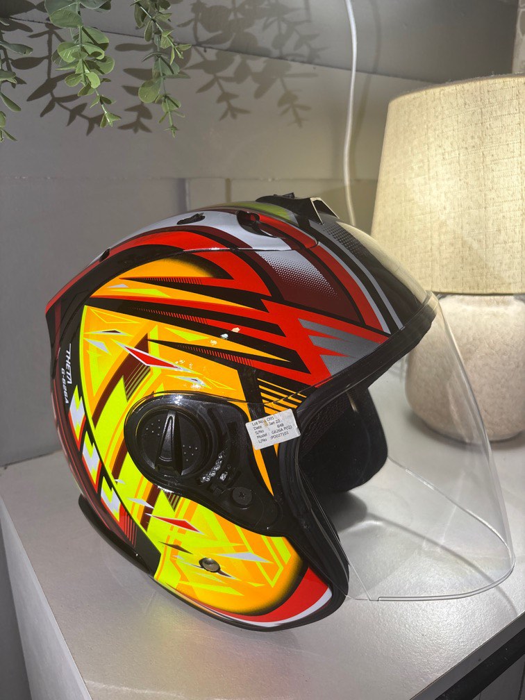 HELMET XDOT, Auto Accessories on Carousell