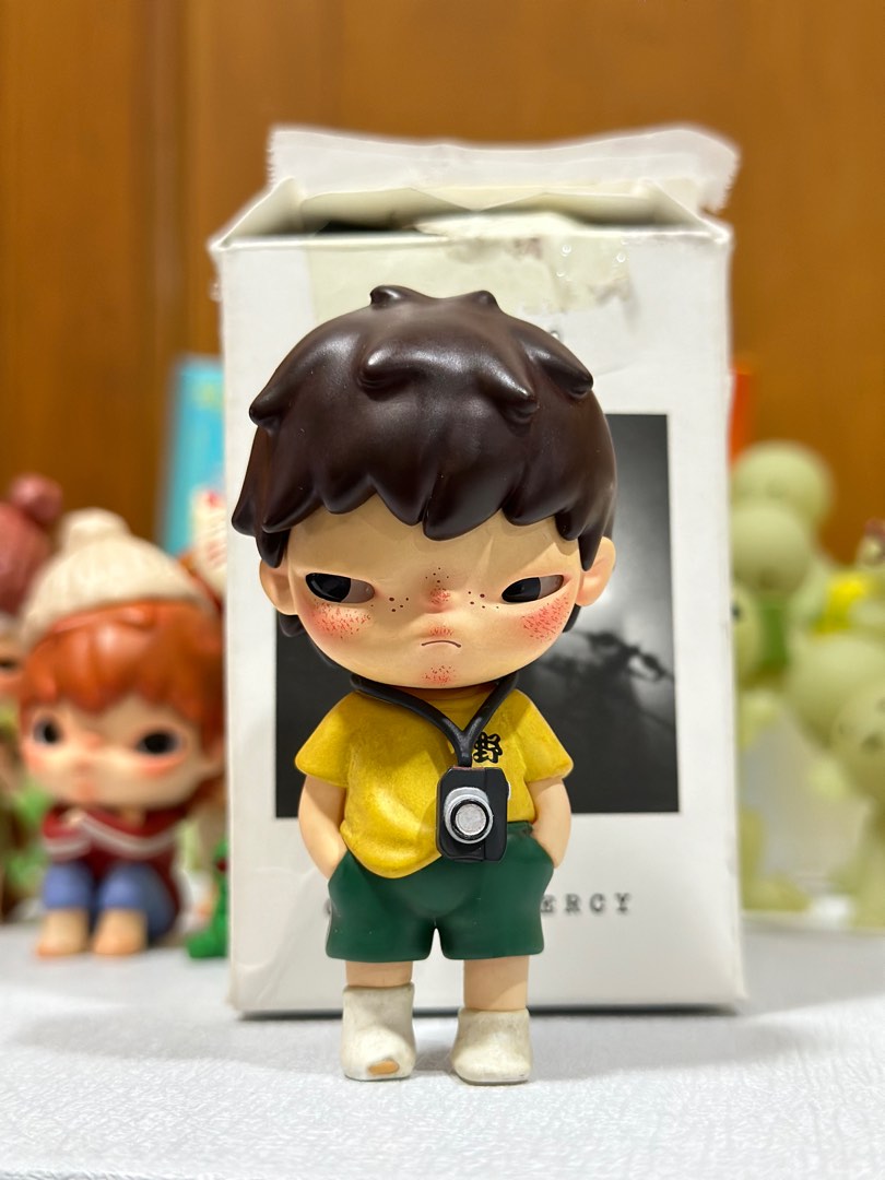 Hirono City of Mercy Series - Insight, Hobbies & Toys, Toys & Games on ...