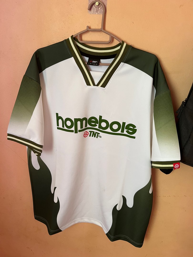 Homebois X TNTCO, Men's Fashion, Tops & Sets, Tshirts & Polo Shirts on ...