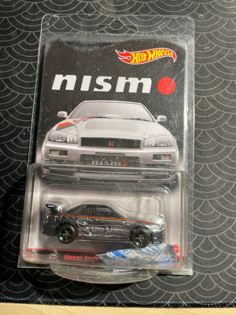 Hot Wheels Rlc Nismo, Hobbies & Toys, Toys & Games on Carousell