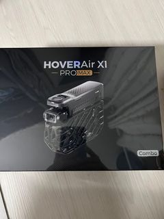 (全新行貨) 現貨發售 Hover Air X1 PRO / PRO MAX 超輕飛行相機, 攝影器材, 航拍 - Carousell