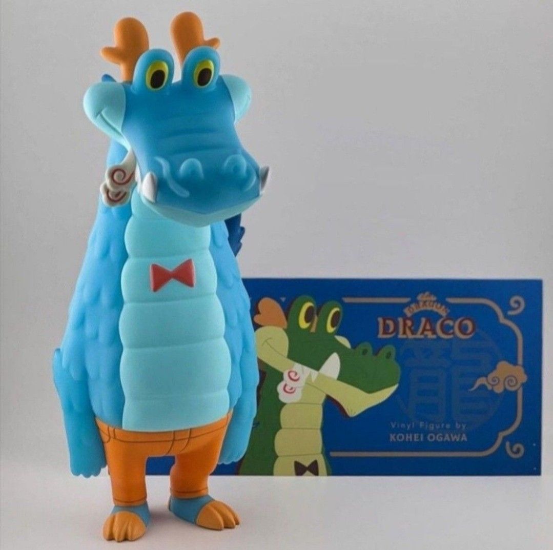 how2work draco zimomo labubu bg bear ogawa headlock pop mart, 興趣及遊戲, 玩具 ...