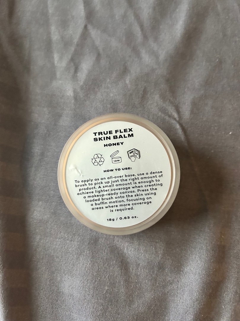 Issy true flex skin balm in Honey, Beauty & Personal Care, Face, Makeup ...